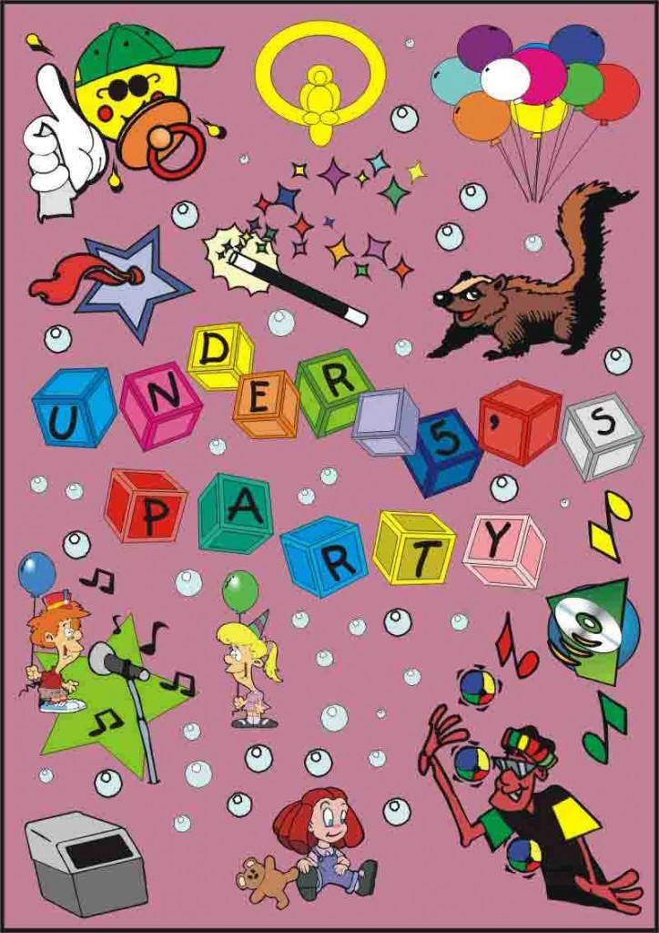 Under 5’s | funforce.com