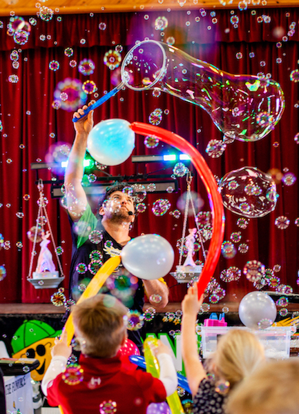 Kids Birthday Party | funforce.com